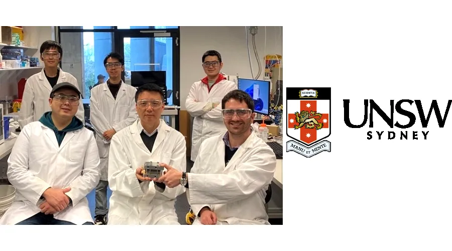 The Future of Hydrogen Fuel: UNSW Researchers Develop Technique to ...