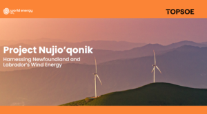 Topsoe Selected By World Energy GH2 To Supply Ammonia Loop For Canada’s ...