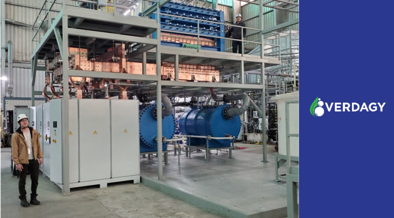 Verdagy Gains Momentum With $73M Series B Funding Led By Temasek And ...