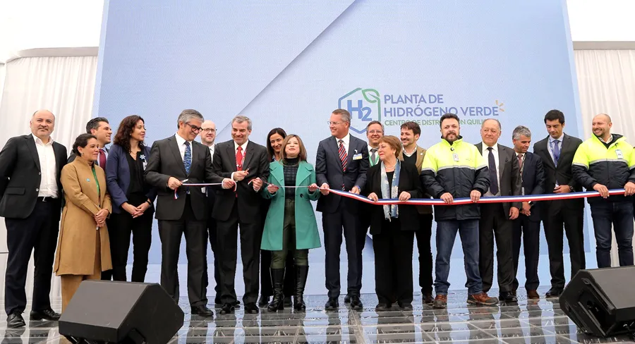 Walmart Chile Initiates Plan to Operate 100% of Its Green Hydrogen ...