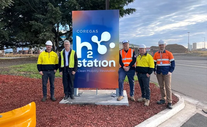 British Hydrogen Refueling Technology Exported to Australia, Providing ...