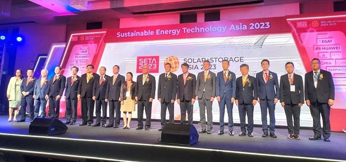 Japan Leads The Way In Hydrogen And Ammonia Technologies At Thailand's ...