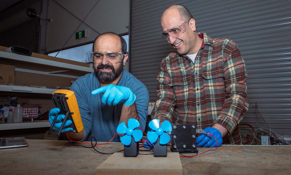 New Proton Battery Enables Affordable And Eco-Friendly Hydrogen Energy ...