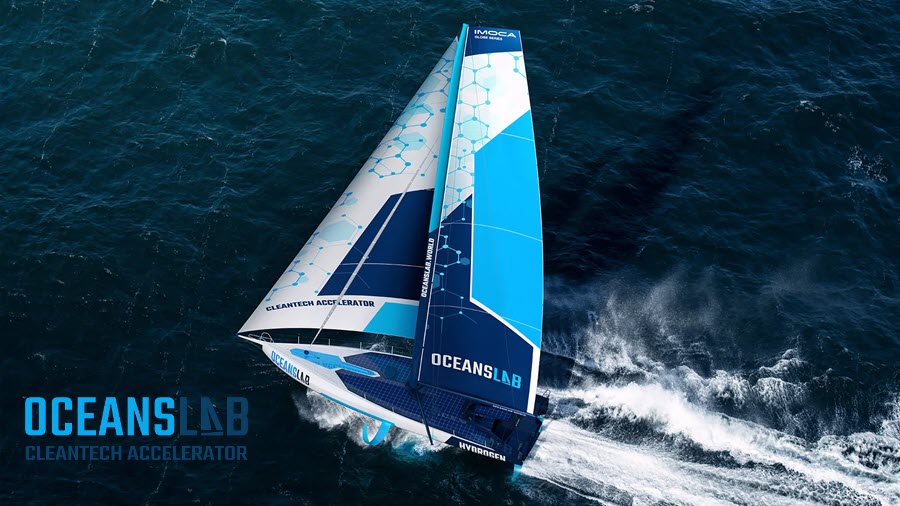 Oceanslab Hydrogen Race Boat Of The Future Enters Final Build Phase ...