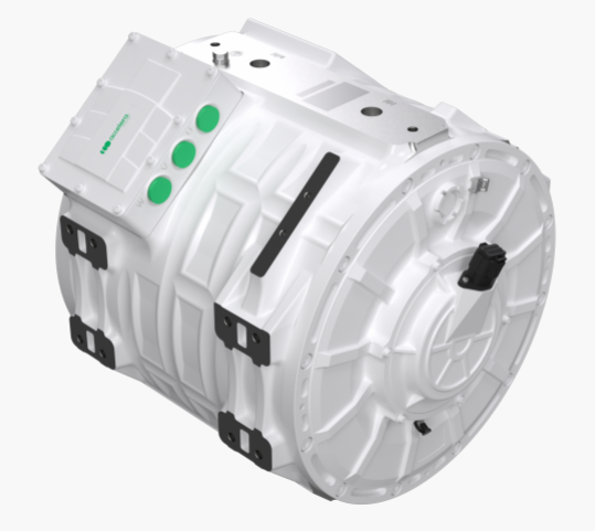 Accelera™ By Cummins Makes European Bus Debut At Busworld 2023 ...