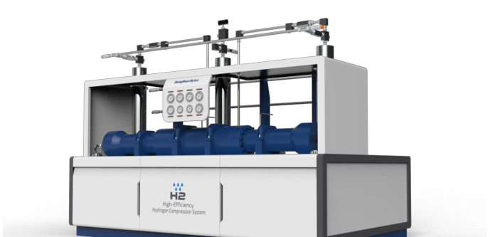 Spotlight: Donghwa Entec Drives Forward In Hydrogen - FuelCellsWorks