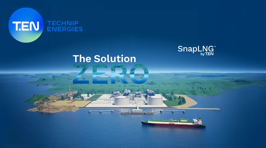 Technip Energies Launches SnapLNG by T.EN™, an Innovative Modular and ...