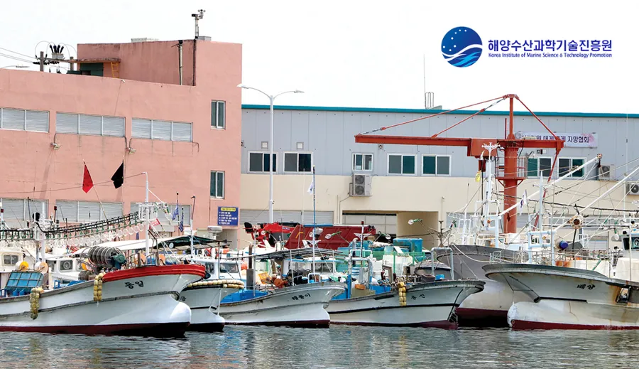 South Korea Eyes Hydrogen-Powered Fishing Boats