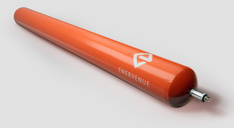 EnerVenue Launches The Next Generation Of Its Energy Storage Vessels ...
