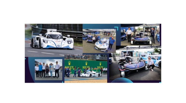 Hydrogen-Powered Racing Prototypes To Debut At WEC Fuji Speedway Event ...