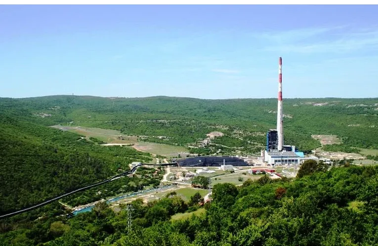 Croatia's HEP Transforms Plomin Coal Plant Into a Hub for Solar Energy ...