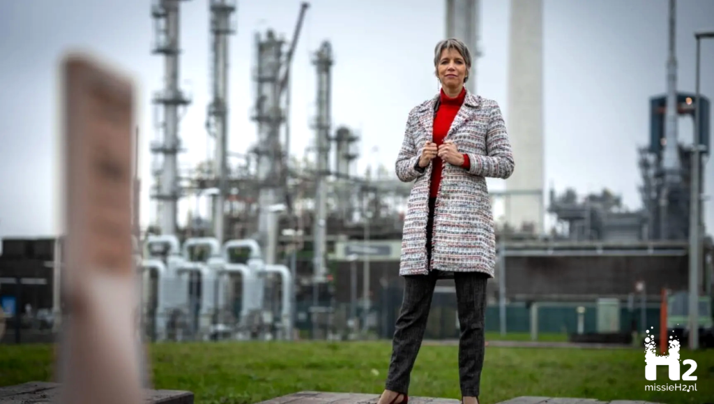 Hydrogen Medal For Alice Krekt - FuelCellsWorks