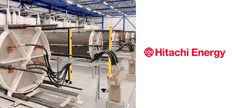 Hitachi Energy Supplies Electrical System for the World’s First Green ...