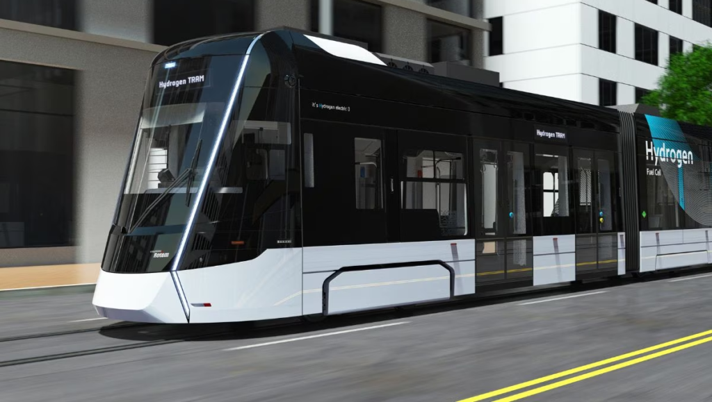 CCR Eyes Green Hydrogen Trains For Brazil, Scouting For Tech Insights ...