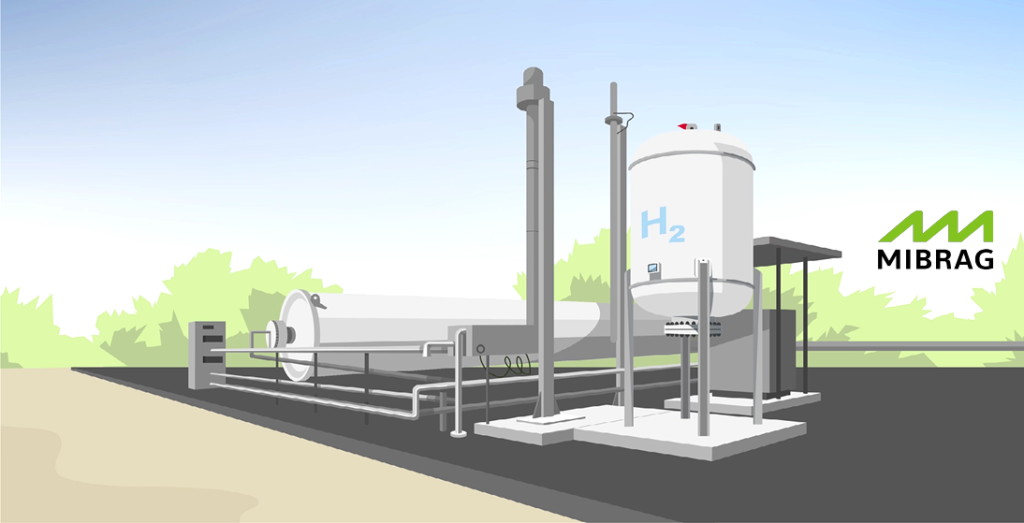 MIBRAG Sets Sights On Green Energy: Unveils €251M Hydrogen Plant Initiative - FuelCellsWorks