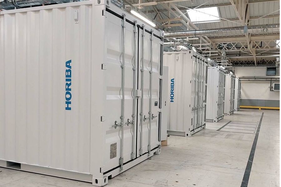 Horiba Unveils €10M Hydrogen Expertise Center In Lyon - FuelCellsWorks