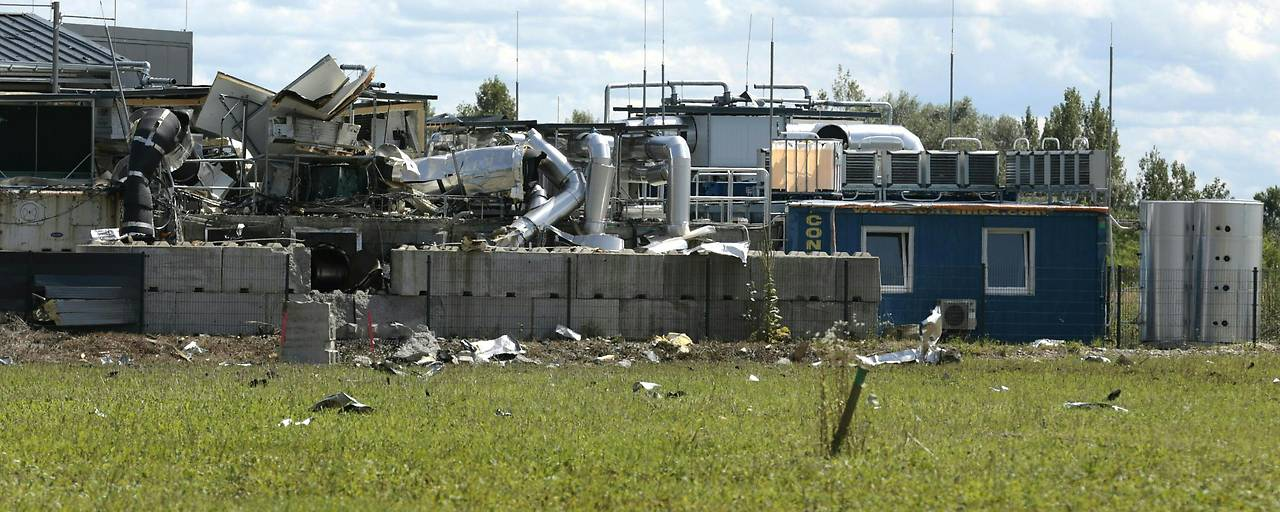 Austria: Hydrogen Explosion Clarified - FuelCellsWorks