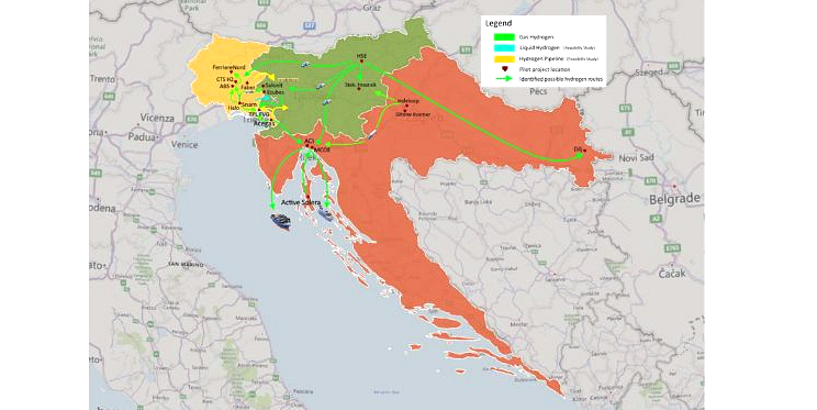 NAHV Project Places Slovenia On The Hydrogen Future Map - FuelCellsWorks