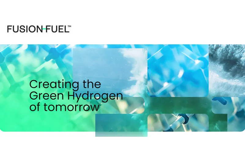 Fusion Fuel Announces Strategic Partnership With Elemental Clean Fuels ...