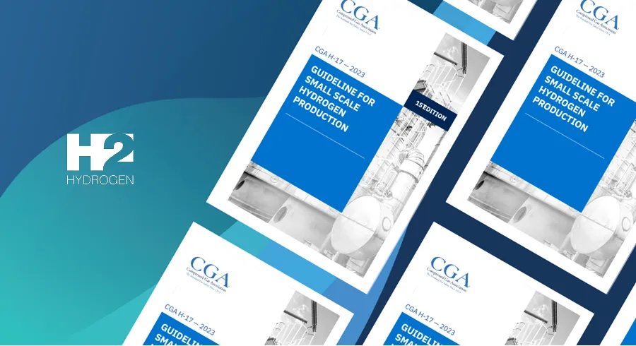 Compressed Gas Association Unveils New Standard for Small Scale ...