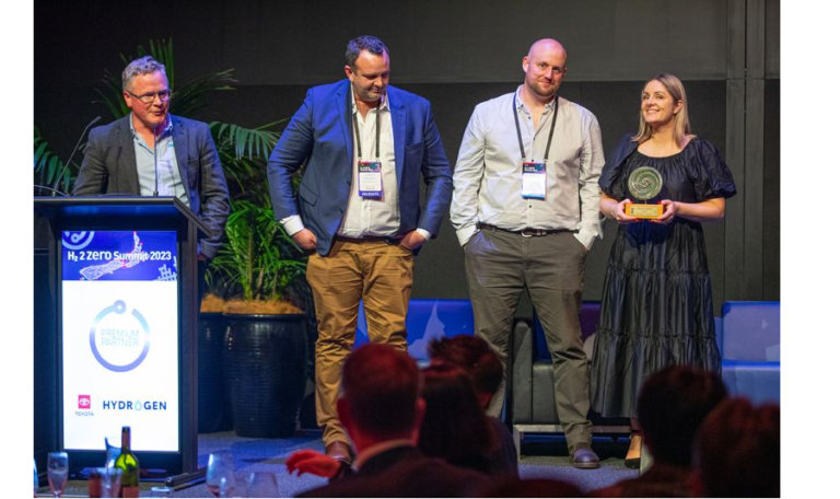 New Zealand: HWR Wins The Hydrogen Transport Award At The Inaugural ...