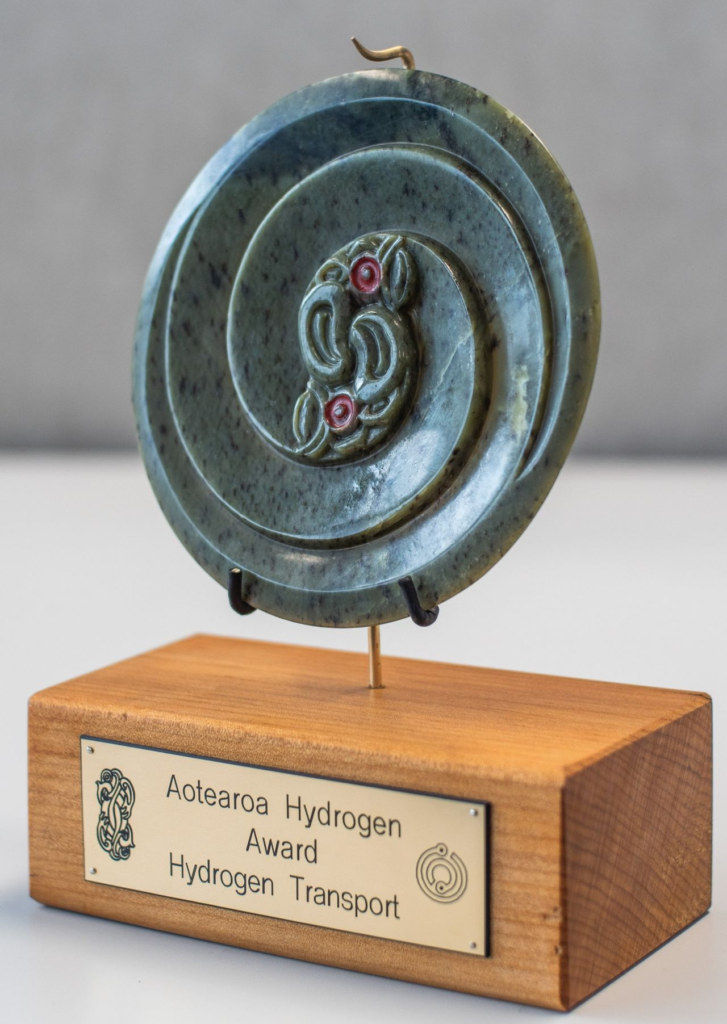 New Zealand: HWR Wins The Hydrogen Transport Award At The Inaugural ...