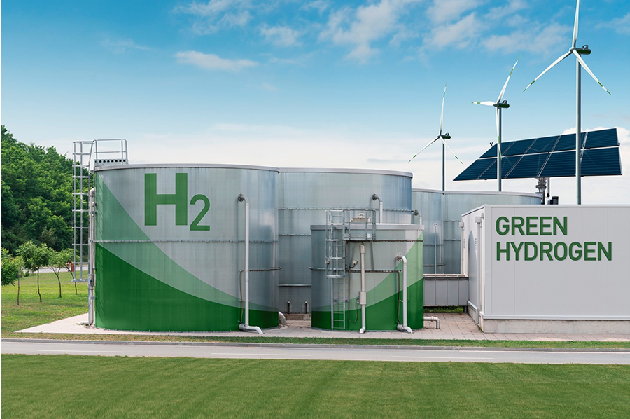 H2Giga Initiative: Pioneering The Next Phase Of Hydrogen Development ...