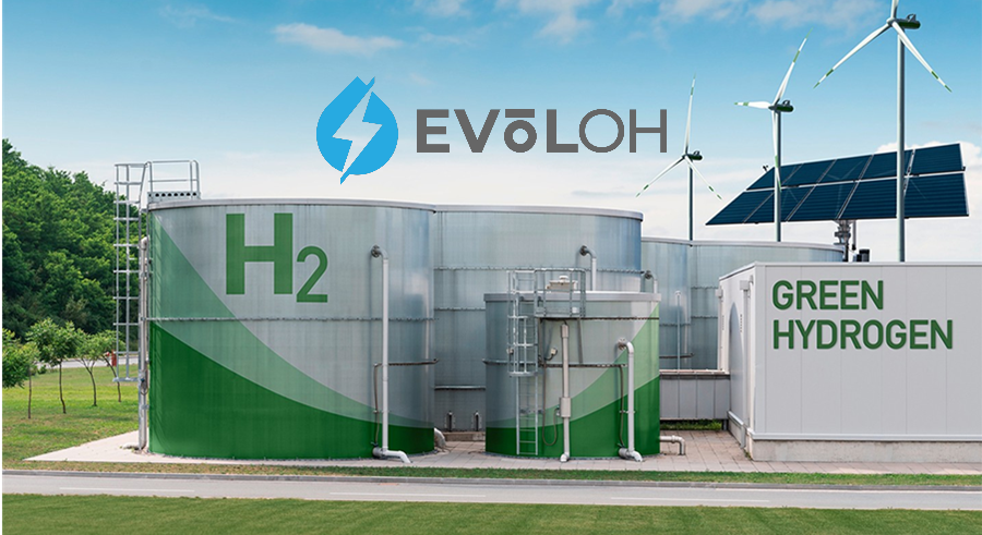 EVoLOH Begins Outfitting Of World’s Largest Green Hydrogen Electrolyzer ...