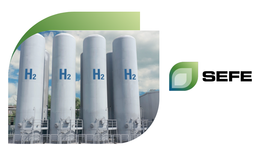 Germany's SEFE Studying Hydrogen Production, WIGA Stake Hike ...