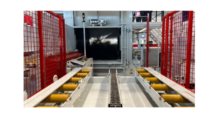 Ipsen Unveils World's First Hydrogen-Powered Furnace - FuelCellsWorks