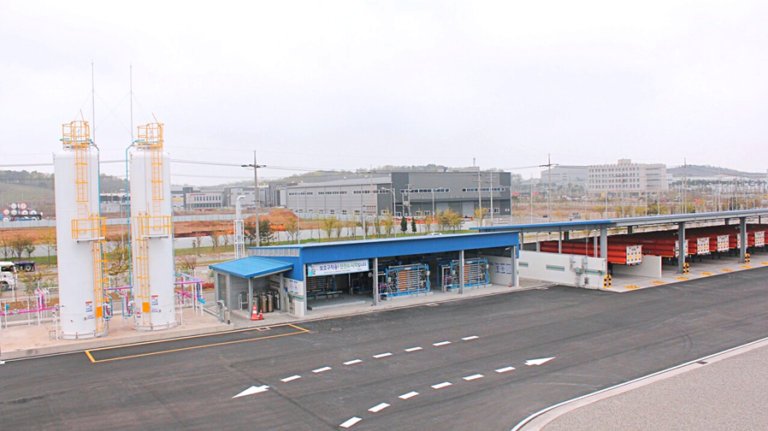 Korea: Hynet Records Surge In Hydrogen Sales, Plans For Expansion ...