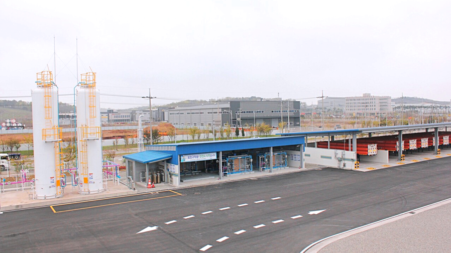 Korea: Hynet Records Surge In Hydrogen Sales, Plans For Expansion ...