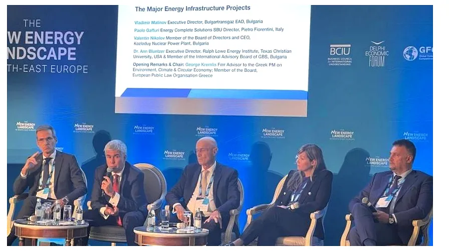 Green Hydrogen Pilot project launched in Bulgaria