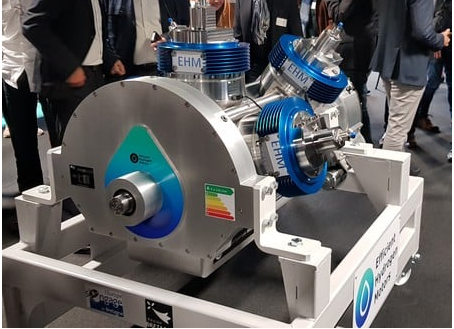 At “BritanHY Day” In Saint-Brieuc, EHM Unveils Its First Hydrogen ...