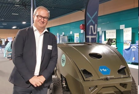 At “BritanHY Day” In Saint-Brieuc, EHM Unveils Its First Hydrogen ...