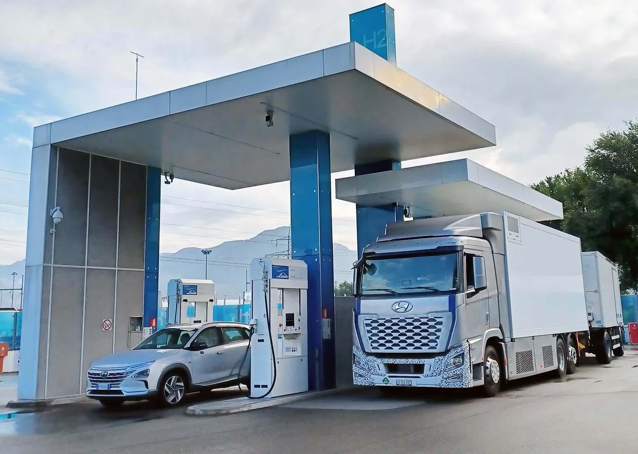 Italy Boosts Hydrogen Infrastructure: 5 More Stations Planned on the ...