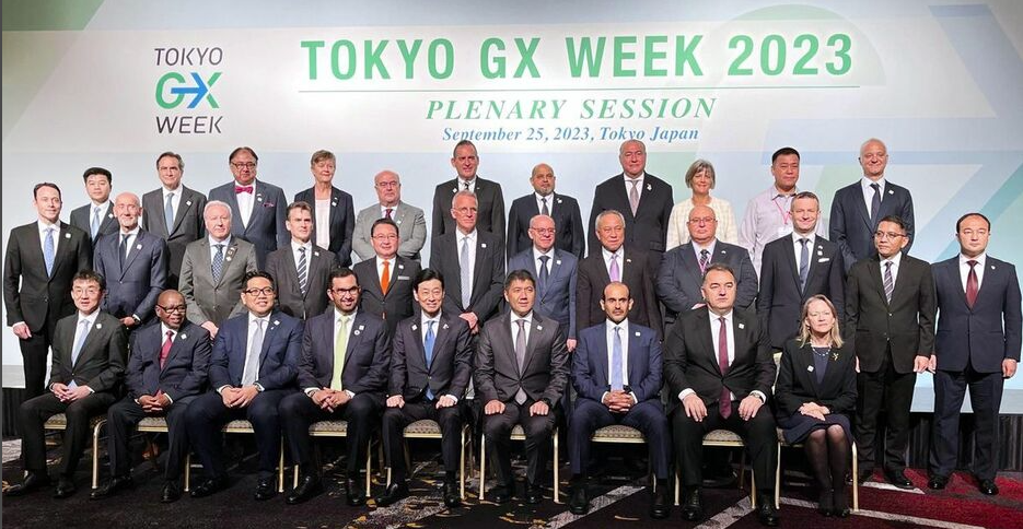 Tokyo Conference Aims For 150 Million Tons Of Global Hydrogen Demand By ...