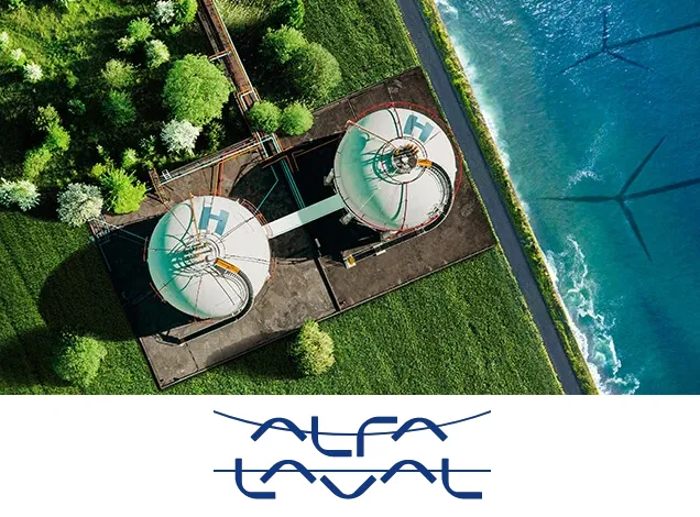 Alfa Laval Joins a Groundbreaking Hydrogen Project