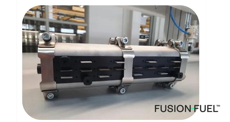 Fusion Fuel Receives Purchase Order for 300 KW Electrolyzer and Balance ...