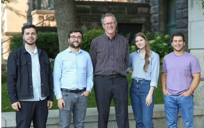 U of T Engineering Professor Leads New Global Collaboration to Advance ...