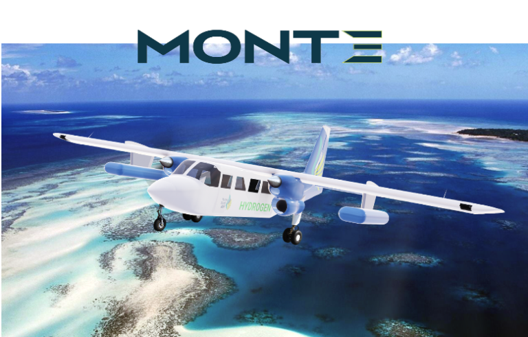 MONTE Partners With Cranfield Aerospace Solutions For Hydrogen-Powered ...