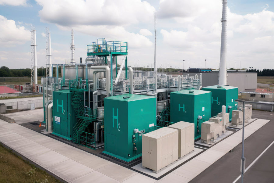 Green Hydrogen Hub Gets The Green Light At Brazil's Pecém Complex ...