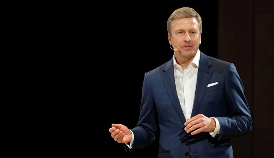 BMW CEO Advocates for Boosting Hydrogen Fuel Stations in Chinese Cities