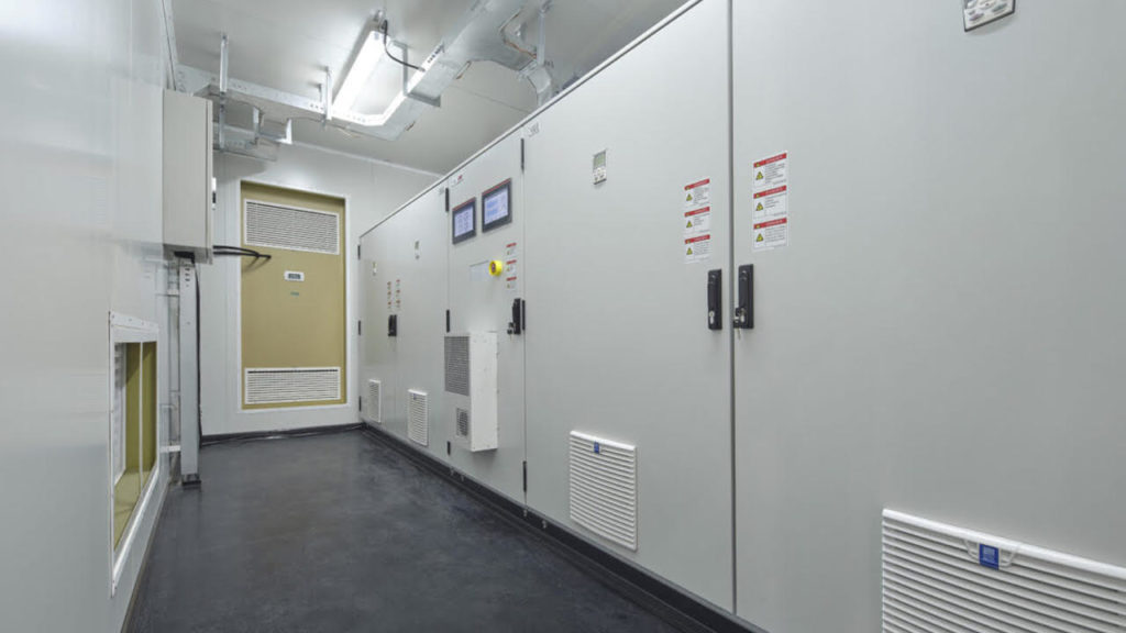 Chinese Hydrogen Firm PERIC Selects ABB To Supply Rectifier System To ...