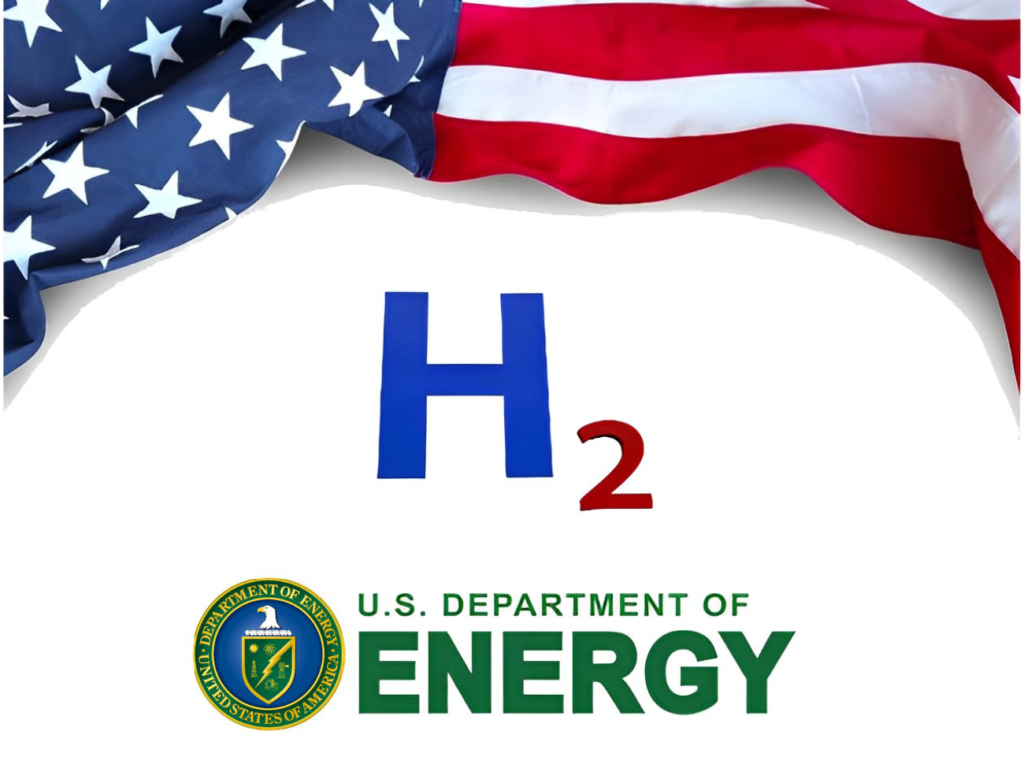 DOE Announces Nearly $48 Million To Advance Clean Hydrogen Technologies ...