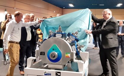 At “BritanHY Day” In Saint-Brieuc, EHM Unveils Its First Hydrogen ...