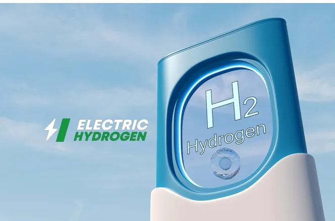 Electric Hydrogen to Supply Electrolyzer Technology for One of North ...