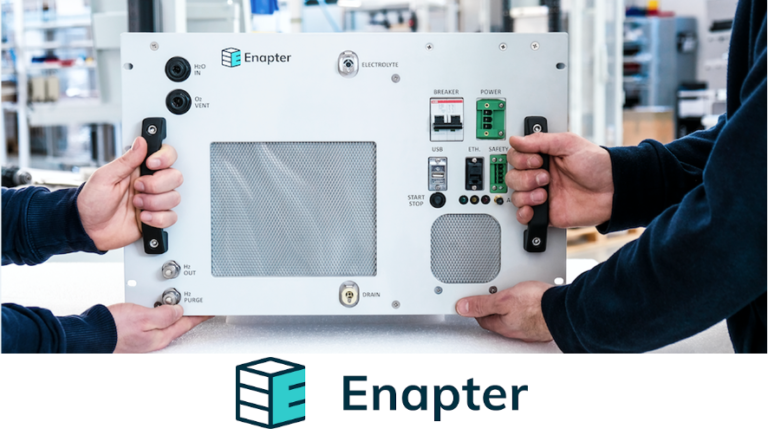 Enapter AG Publishes Half-Year Figures And Confirms Forecast For Full ...