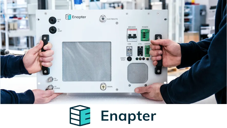 Enapter AG Publishes Half-Year Figures and Confirms Forecast for Full Year 2023
