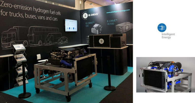 Intelligent Energy Unveils First UK-Manufactured Fuel Cell For ...